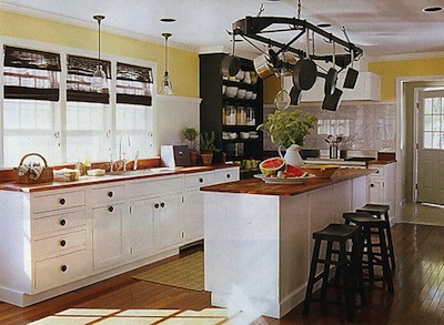 Lisa LaPorta Design Inspiration: Kitchen on a Budget | Pfister Faucets ...